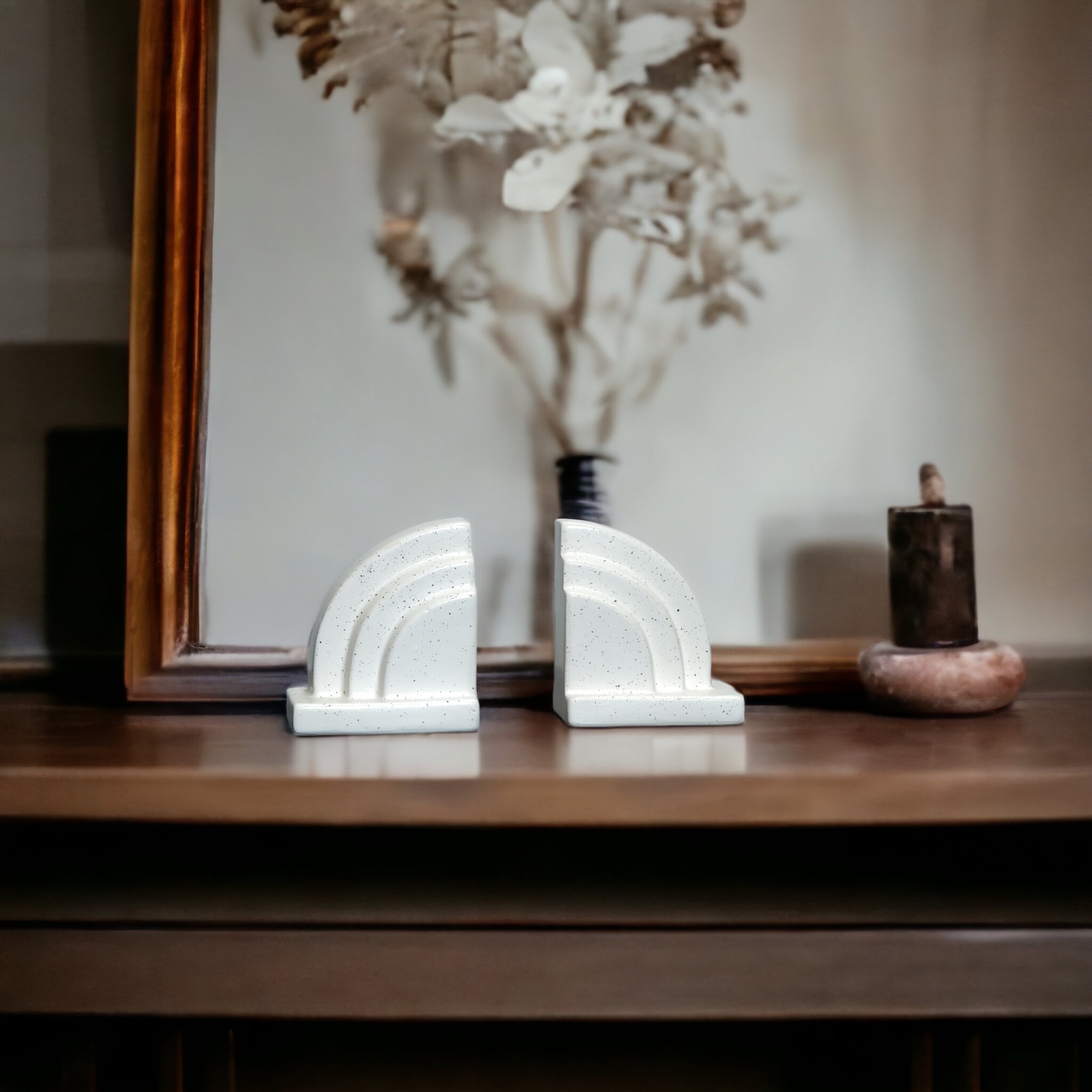 Roman Style Bookshelf