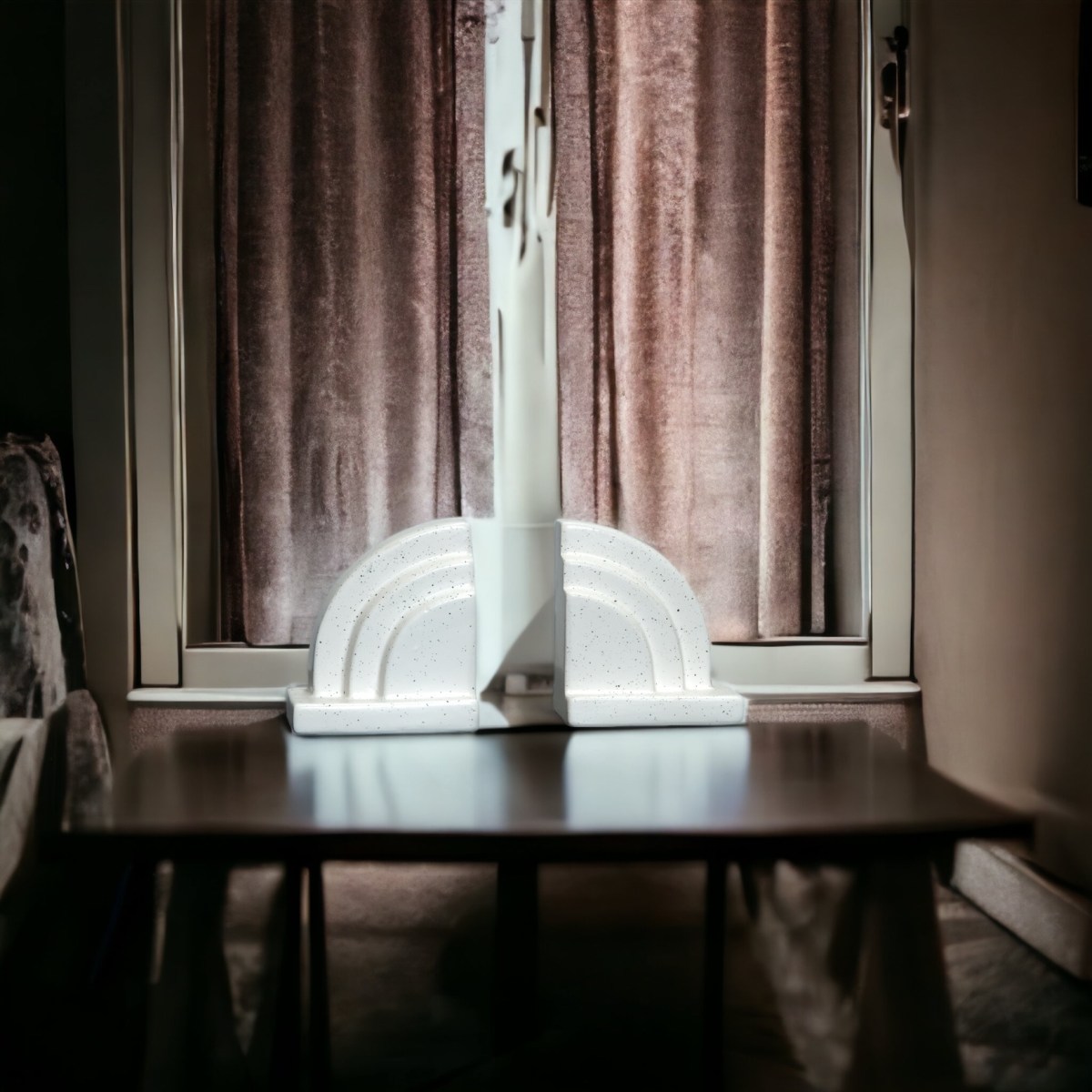 Roman Style Bookshelf