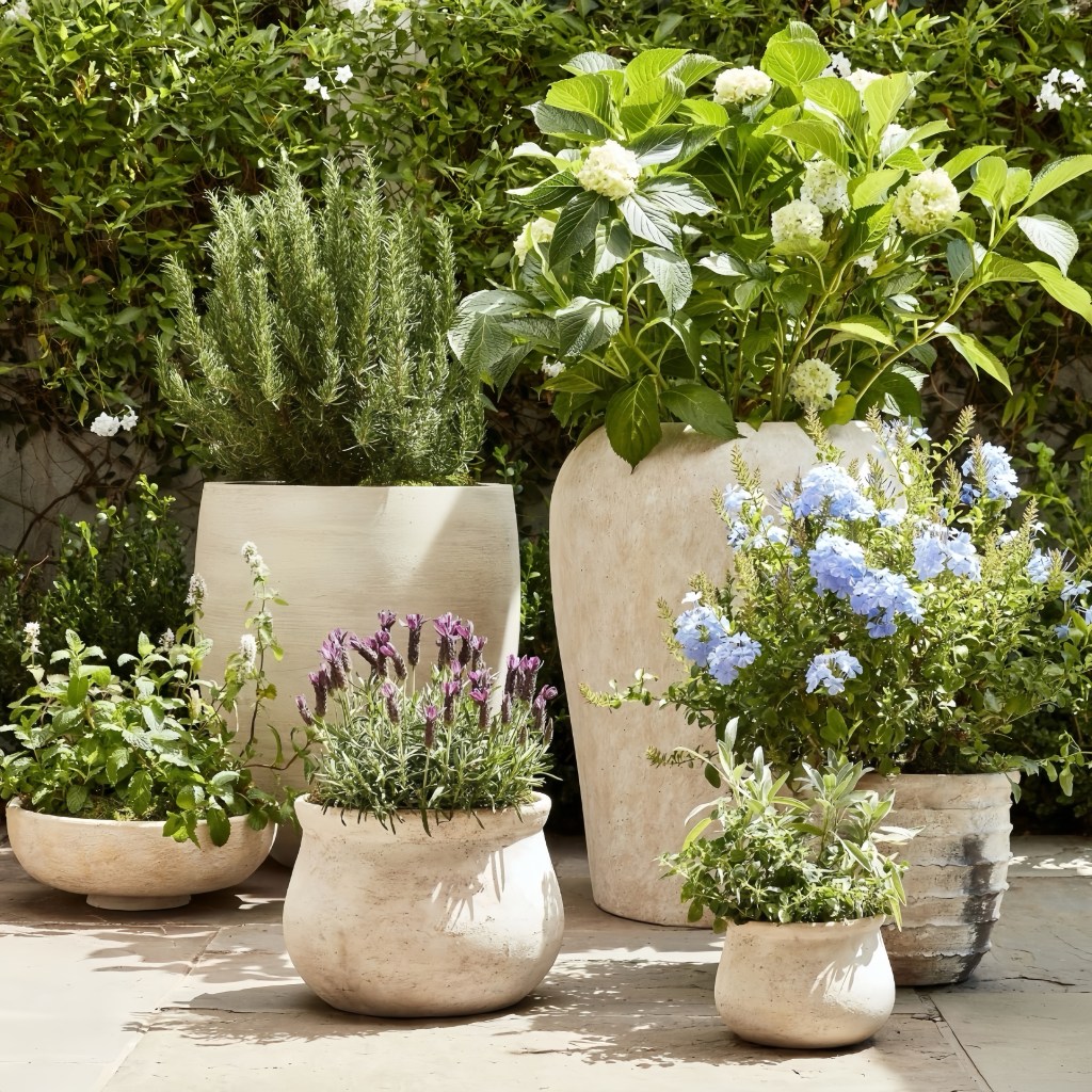 Tuscany Garden Collection Series FB01